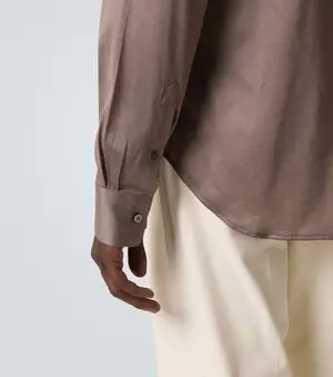 Canali Cotton Shirt