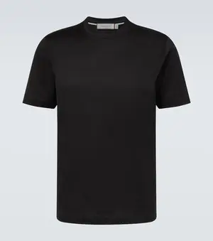 Canali Crewneck T-shirts For Men