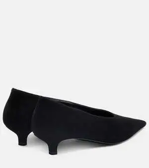 TOTEME Suede Pumps