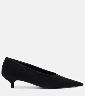 TOTEME Suede Pumps