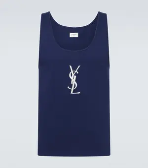 Men's Embroidered Vests