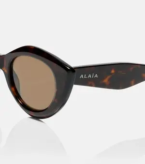 Alaïa Absolu Cat-eye Sunglasses