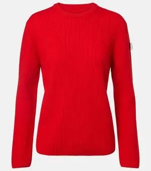 Moncler Ribbed Sweaters For Women