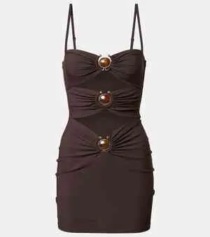 Christopher Esber Spaghetti Strap Cocktail Dresses