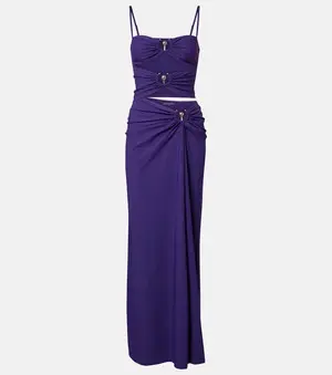 Christopher Esber Slip Evening Dresses