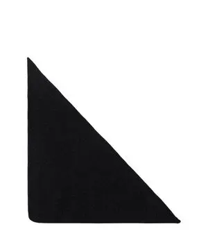 THE ROW Mentas Cashmere Scarf - Grey