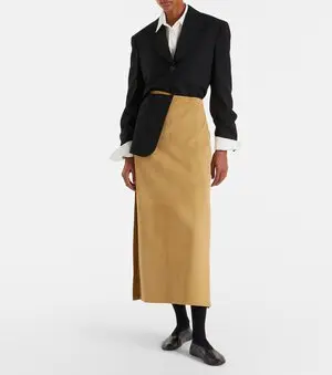 THE ROW Selim Wool Blazer
