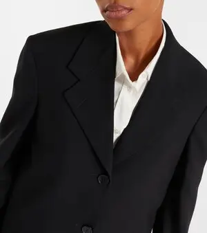 THE ROW Selim Wool Blazer