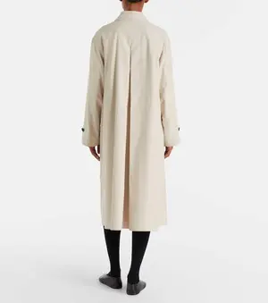 THE ROW Lolana Coat - Beige