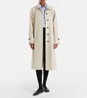 THE ROW Lolana Coat - Beige