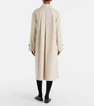 THE ROW Lolana Coat - Beige