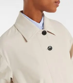 THE ROW Lolana Coat - Beige