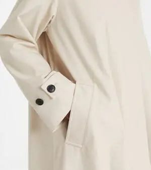THE ROW Lolana Coat - Beige