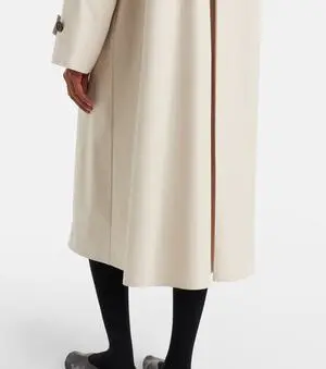THE ROW Lolana Coat - Beige