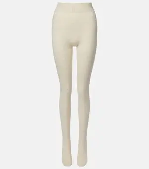 THE ROW Cashmere-blend Tights