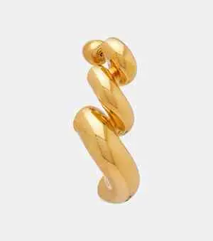 Alaïa Torsion Earrings - Gold
