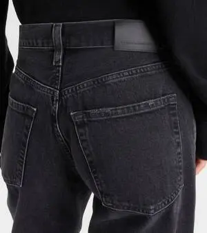 Citizens Of Humanity Winslow Mid-rise Straight Jeans