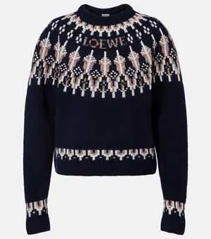 Loewe Crewneck Sweaters For Women