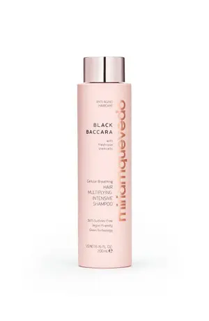Miriam Quevedo Black Baccara Cellular Breathing Hair Multiplying Intensive Shampoo