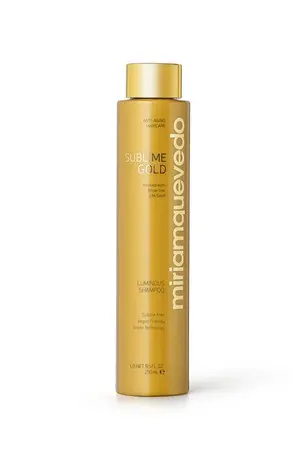 Miriam Quevedo Sublime Gold Luminous Shampoo - None