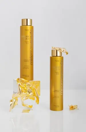Miriam Quevedo Sublime Gold Luminous Shampoo