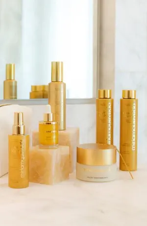 Miriam Quevedo Sublime Gold Luminous Shampoo