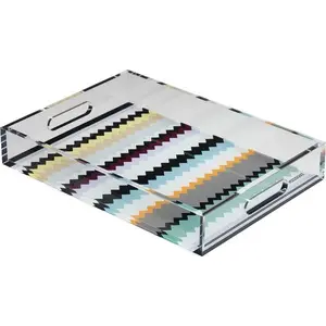 Missoni Medium Tray - Multicolor 1