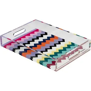 Missoni Medium Tray - Multicolor 2