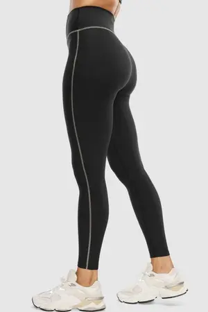 PELOTON Cadent High Rise Legging 25 - Black
