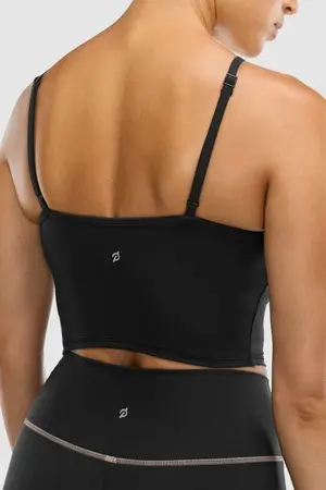 PELOTON Cadent Halter Longline Bra