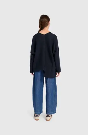 Alembika Bliss Slouchy Sweater