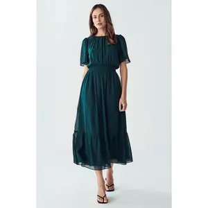 WILLA Casalla Midi Dress