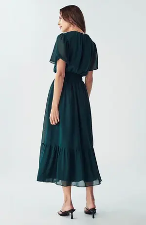WILLA Casalla Midi Dress