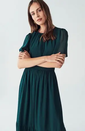 WILLA Casalla Midi Dress