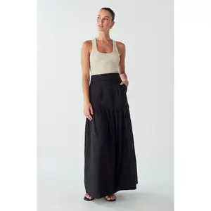 WILLA Valencia Maxi Skirt