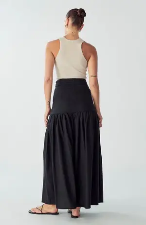 WILLA Valencia Maxi Skirt