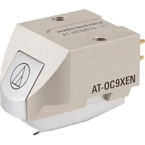 AUDIO-TECHNICA At-oc9xen Dual Moving Coil Cartridge - White