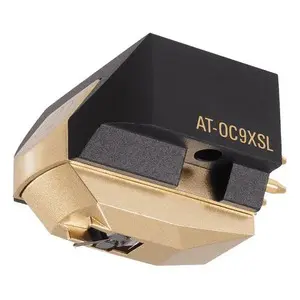 AUDIO-TECHNICA At-oc9xsl Dual Moving Coil Cartridge