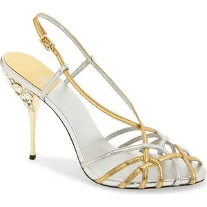Jeffrey Campbell Epiphany Slingback Sandal