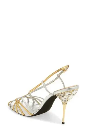 Jeffrey Campbell Epiphany Slingback Sandal