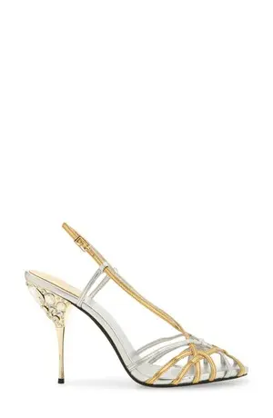 Jeffrey Campbell Epiphany Slingback Sandal