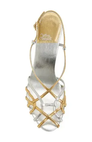 Jeffrey Campbell Epiphany Slingback Sandal
