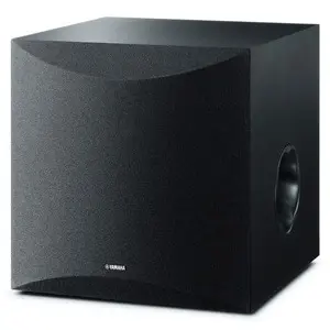 YAMAHA Ns-sw100 Subwoofer - Black