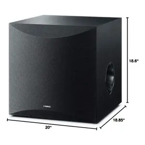 YAMAHA Ns-sw100 Subwoofer