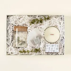 UNCOMMON GOODS Soothing Eucalyptus Meditation Bath Set Sense Self Care