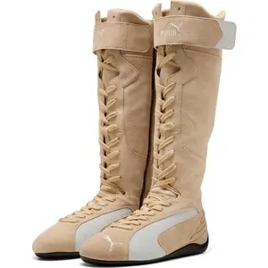 Puma Zip Up Boots For Women
