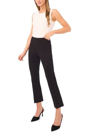 Ted Baker London Pintuck Crop Pants