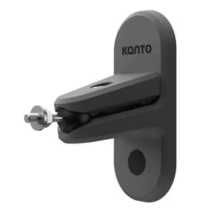 KANTO Spw3 Rear Mount Universal Speaker Wall Mountpair - Black