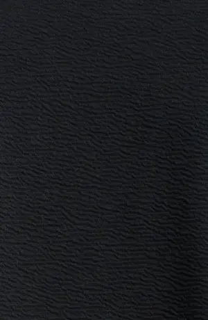Eileen Fisher Notch-collar Organic Cotton-blend Jacket - Black