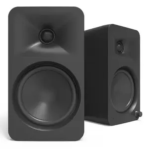 KANTO Ora4 Powered Bluetooth Desktop Speakerspair - Black